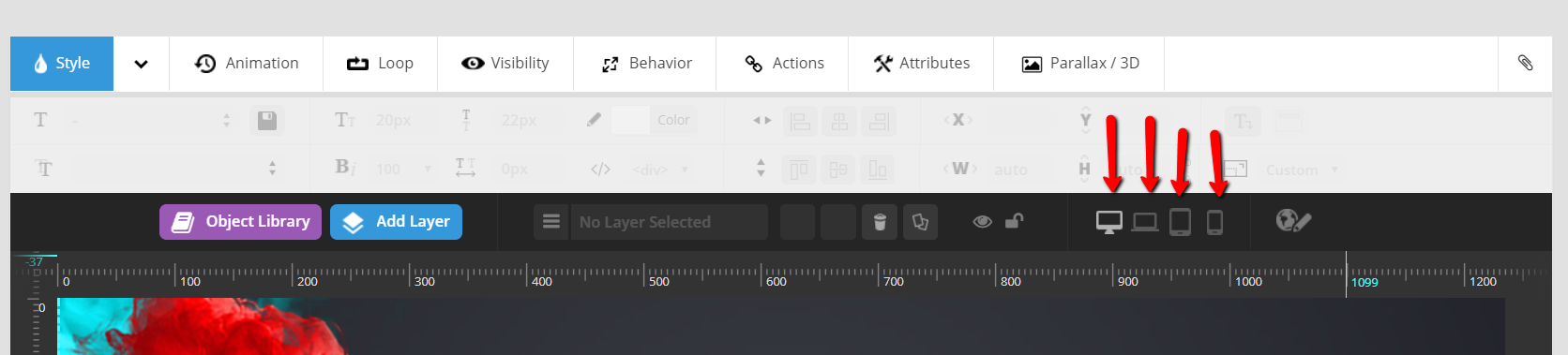 Slider and Top area Ready templates | Wpsoul Documentation