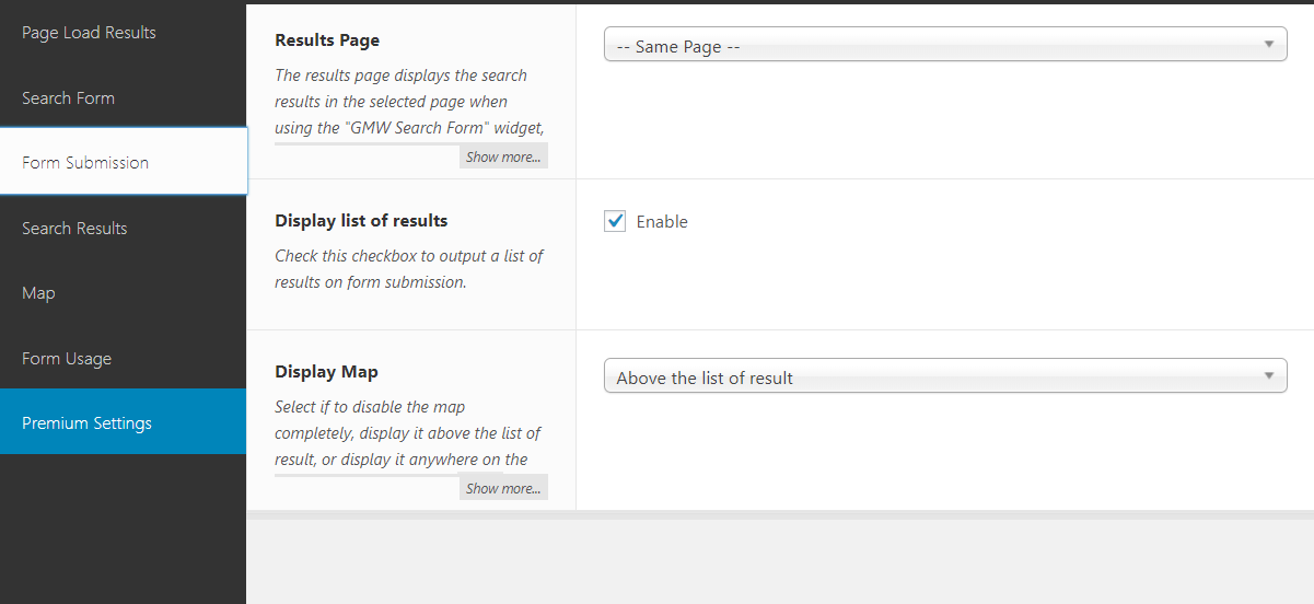 Configuring Locators | Wpsoul Documentation